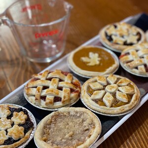 5" Pie Variety Four Pack - Etsy