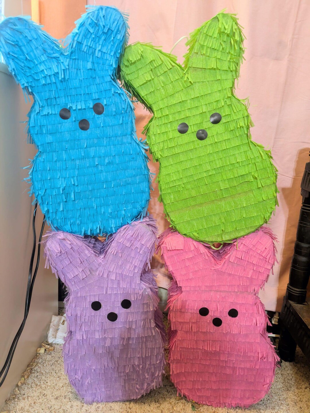 Peeps Pinata - Etsy