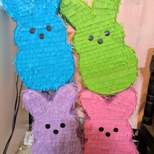 Peeps Pinata - Etsy