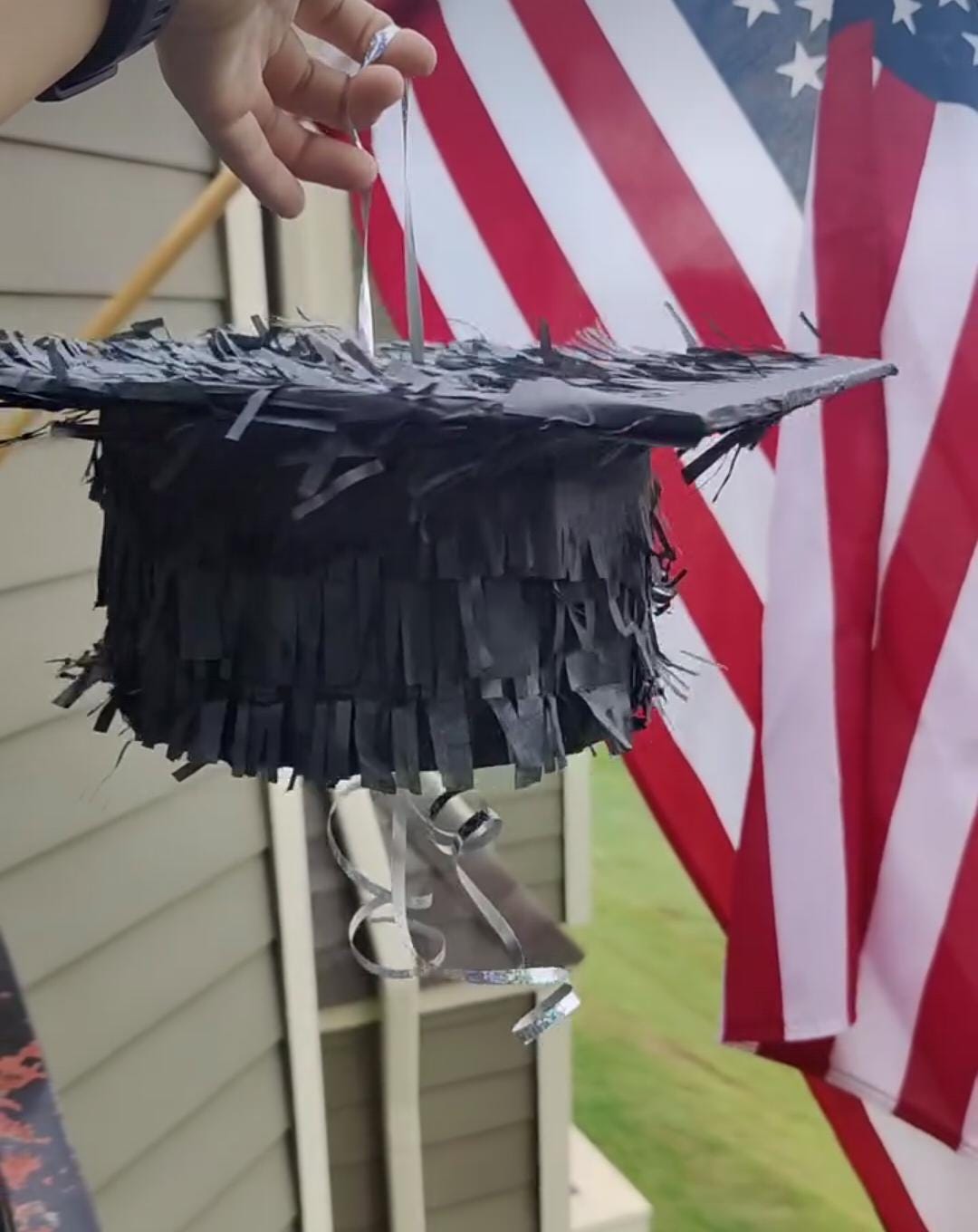 Graduation Cap Piñata - Etsy