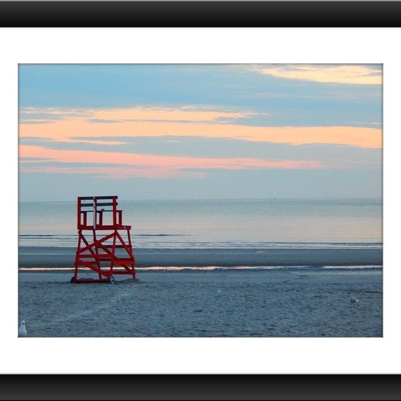 Lifeguard Chair - Etsy