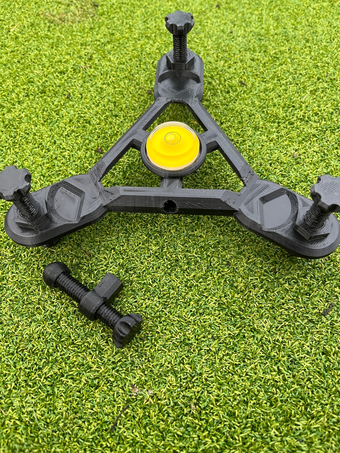 Alignment and Levelling Stand for Garmin R10 - Etsy