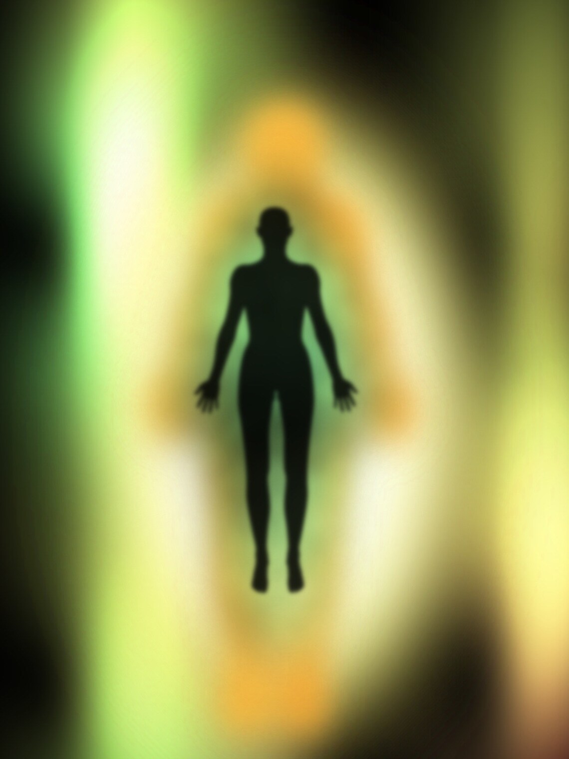 Aura Drawing and Report - Etsy