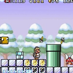 Super Mario Advance 5 Game Value Bundle Nintendo Game Boy Advance. GBA ...