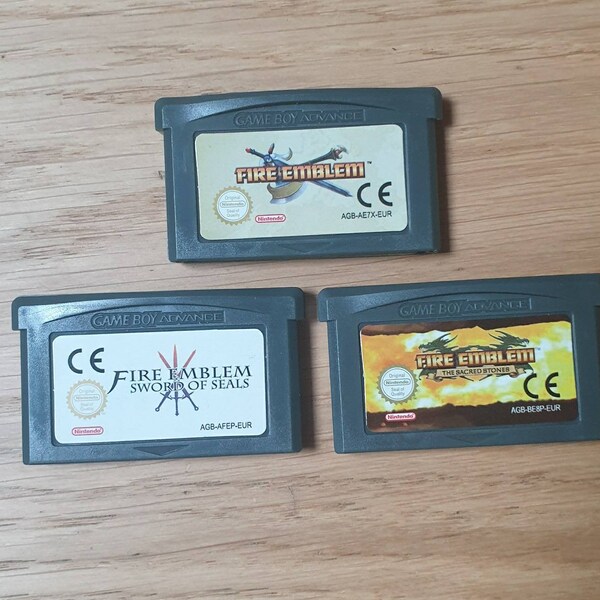 Fire Emblem - Etsy