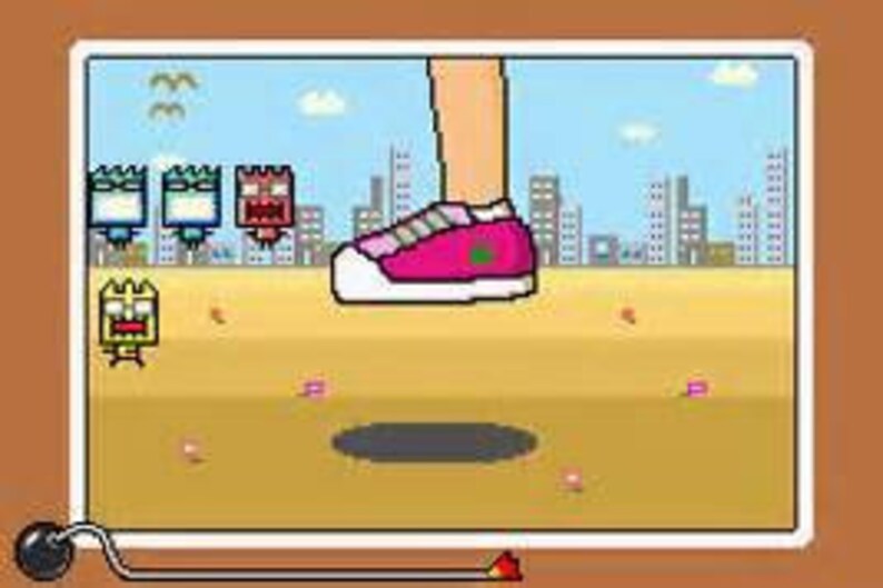 Wario Ware Inc. Nintendo Game Boy Advance. GBA Cart With | Etsy UK