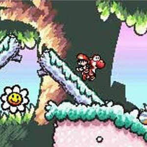 Super Mario Advance 5 Game Value Bundle Nintendo Game Boy Advance. GBA ...