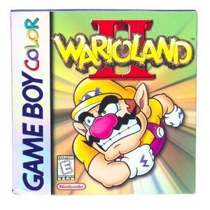 Wario Land Ultimate Collection: 4 Game Bundle - Nintendo Game Boy ...