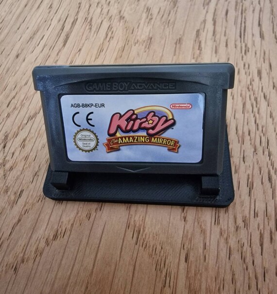 Kirby and the Amazing Mirror Nintendo Game Boy Advance. GBA - Etsy