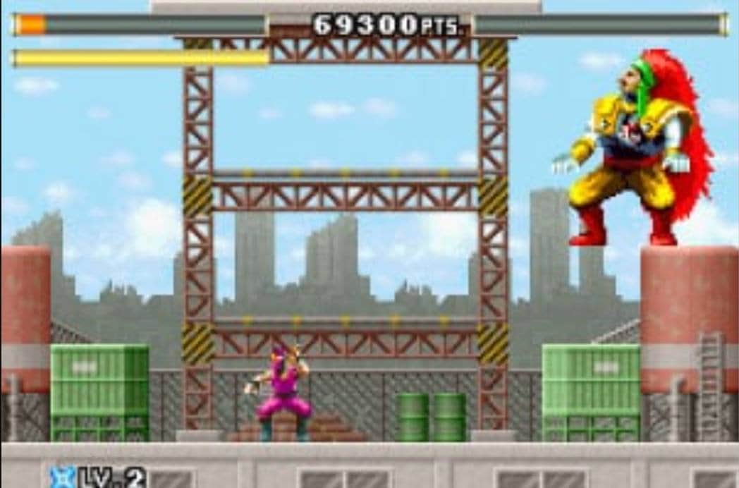 Ninja Cop / Ninja Five-o Nintendo Game Boy Advance. GBA Cart - Etsy