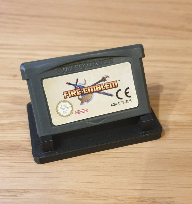 Fire Emblem Nintendo Game Boy Advance. GBA Cart With Case - Etsy