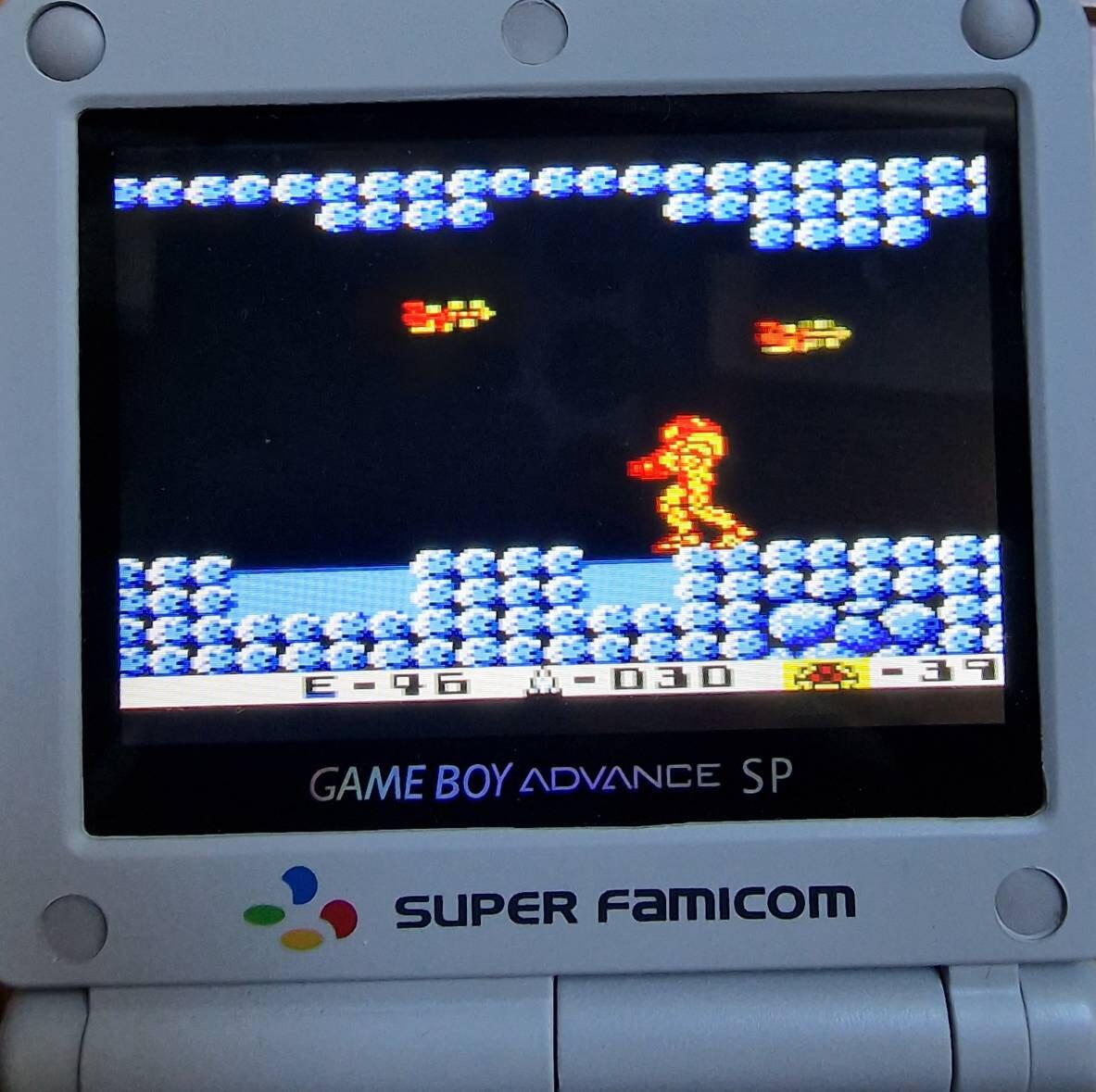 Metroid 2 DX Return of Samus Nintendo Game Boy Colour / - Etsy Australia