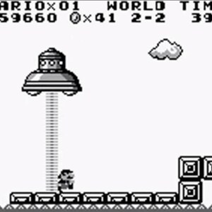 Super Mario Land Collection: 2 Game Bundle. Nintendo Game Boy Colour ...