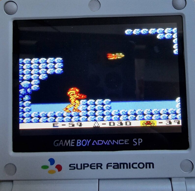 Metroid 2 DX Return of Samus Nintendo Game Boy Colour / - Etsy