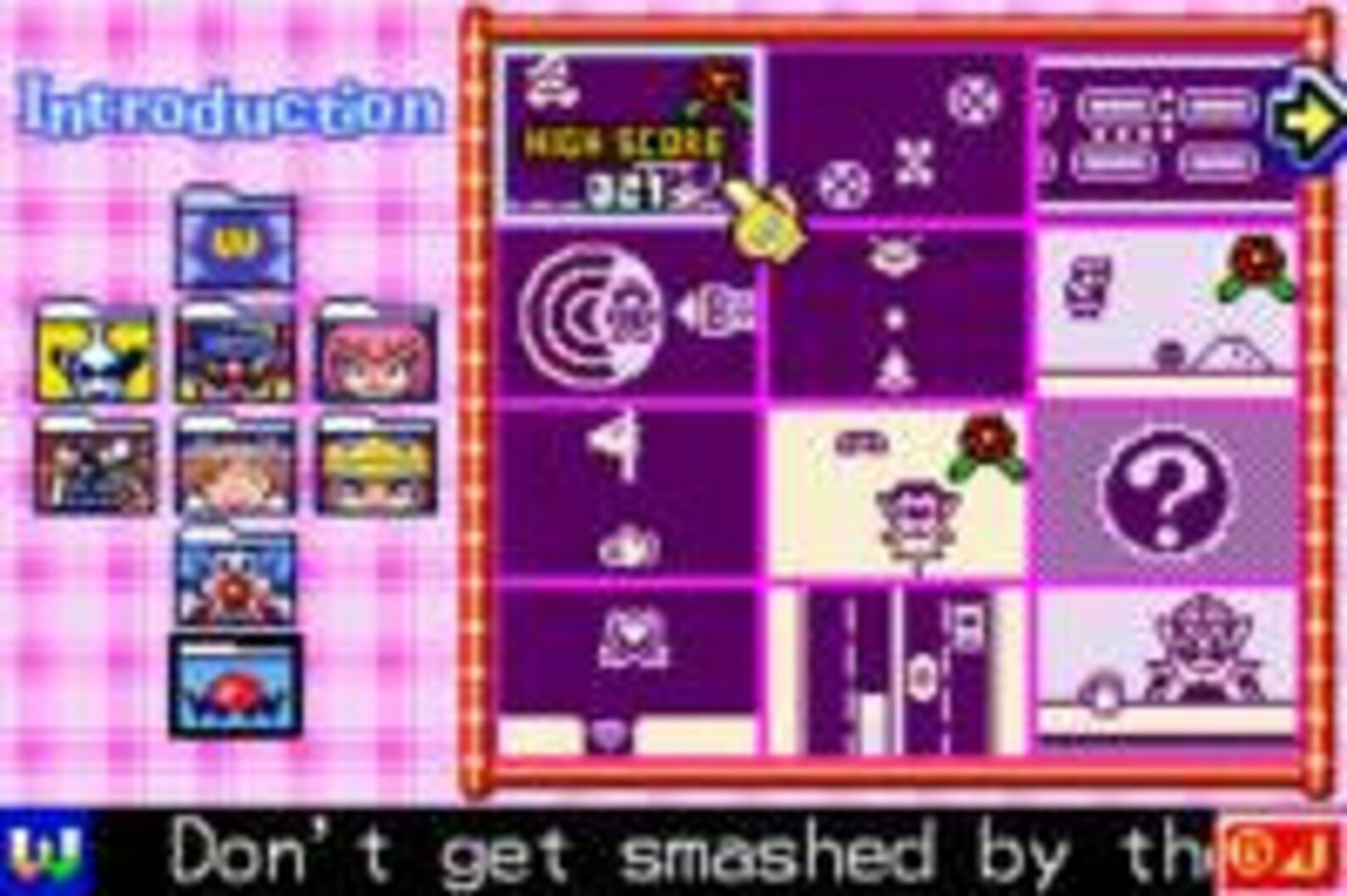 Wario Ware Inc. Nintendo Game Boy Advance. GBA Cart With | Etsy UK