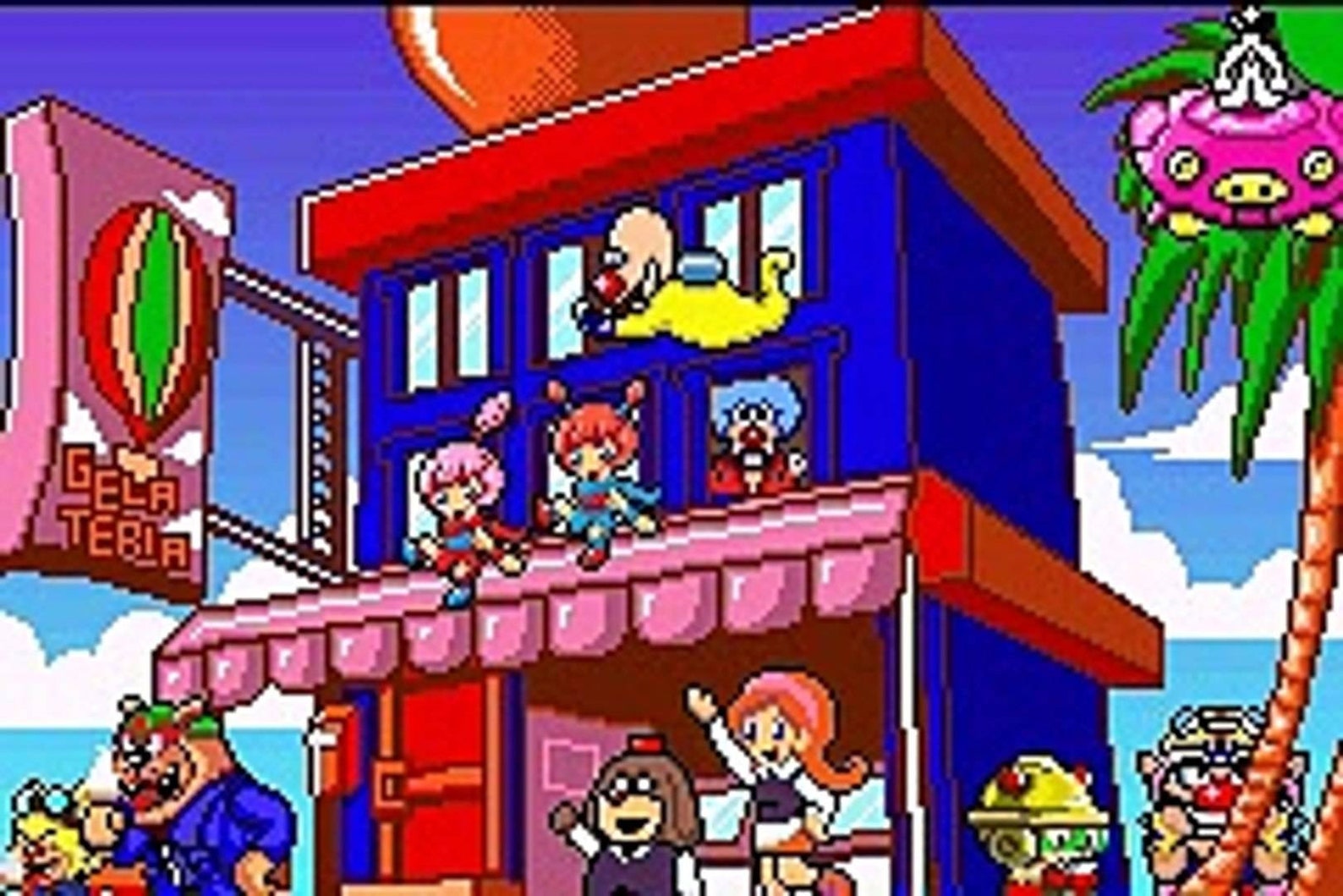 Wario Ware Inc. Nintendo Game Boy Advance. GBA Cart With | Etsy UK