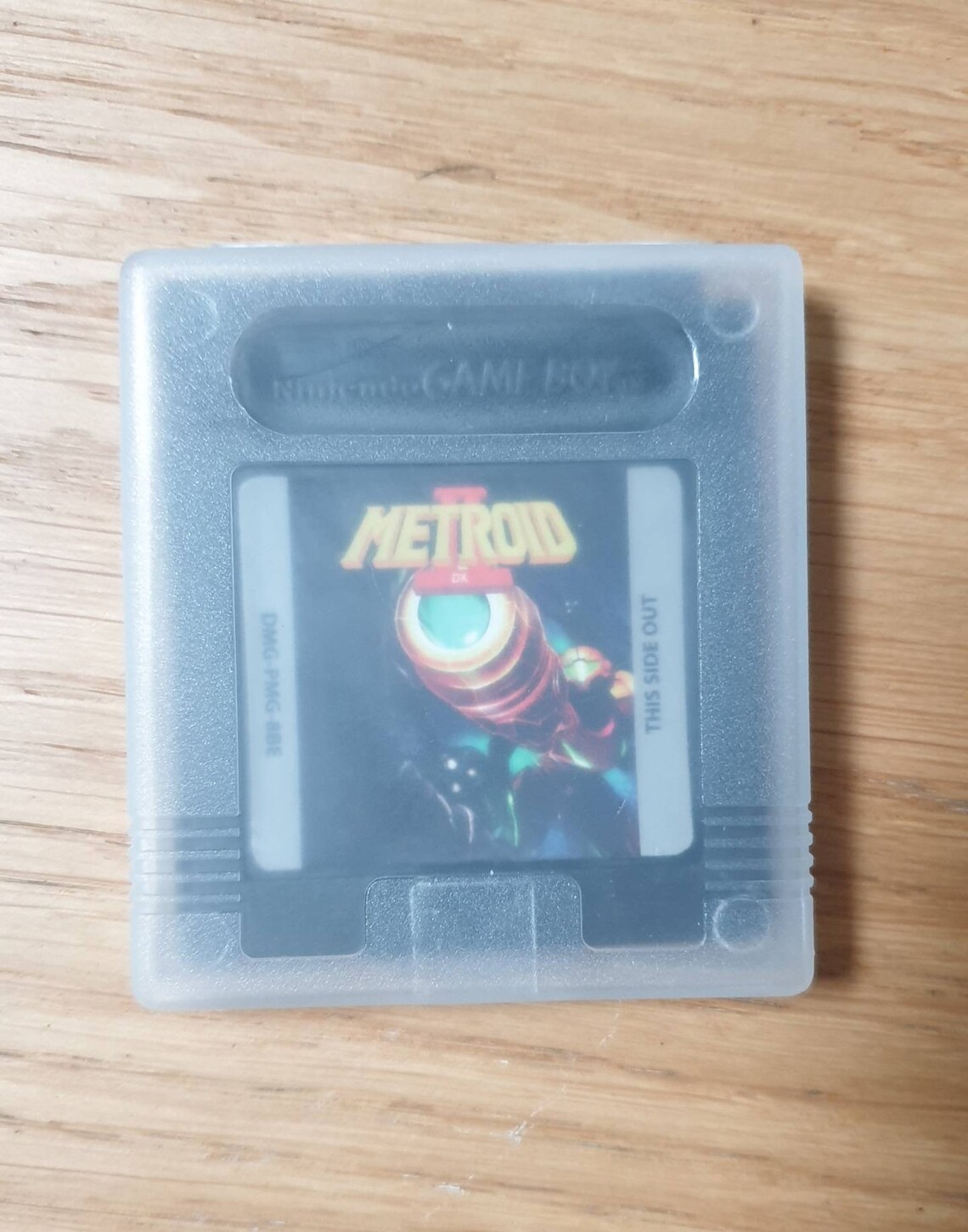 Metroid 2 DX Return of Samus Nintendo Game Boy Colour / - Etsy