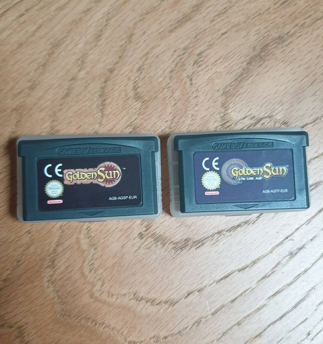 Golden Sun Reproduction GBA Gameboy Advance | atelier-yuwa.ciao.jp