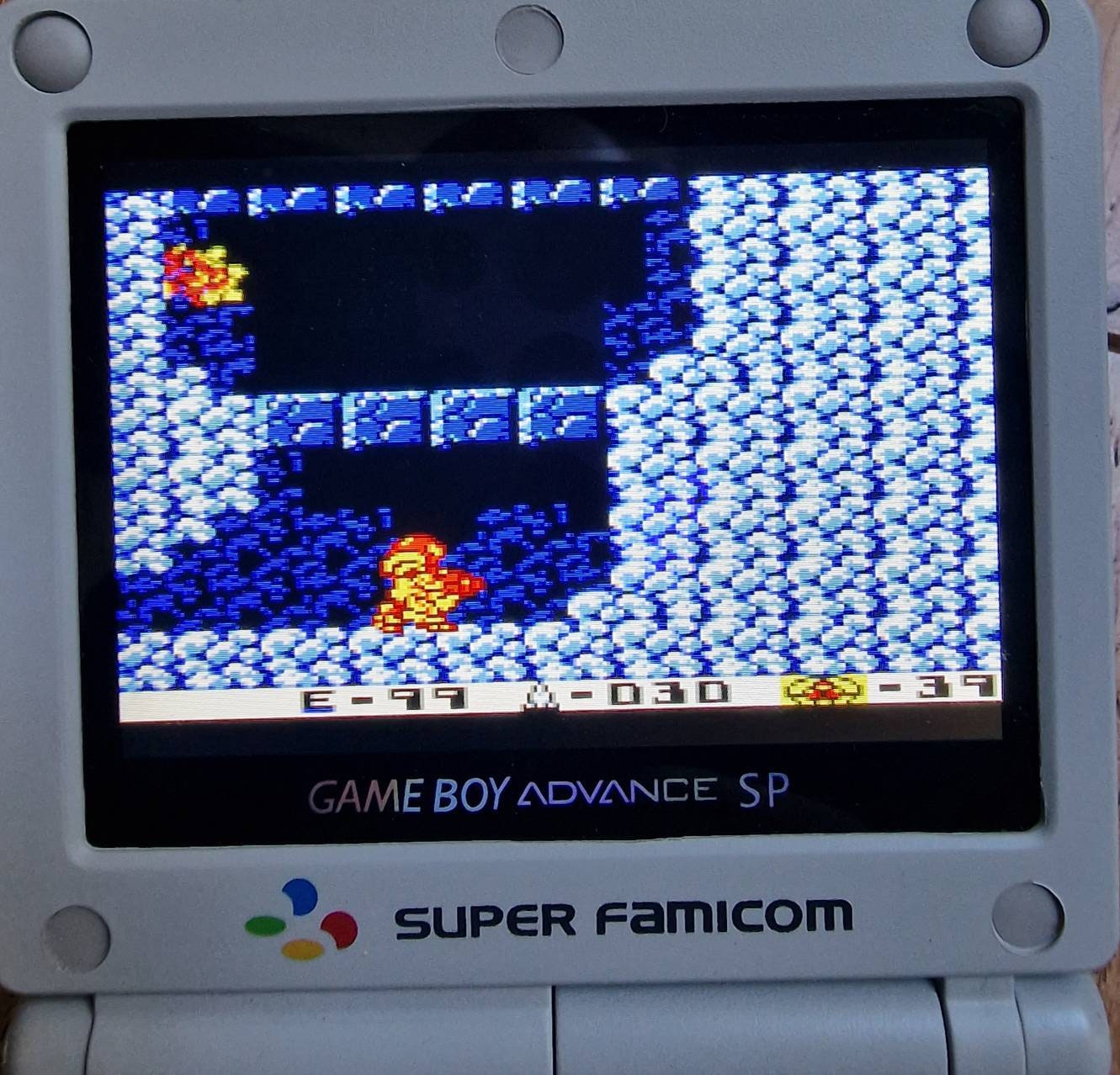 Metroid 2 DX Return of Samus Nintendo Game Boy Colour / - Etsy Australia