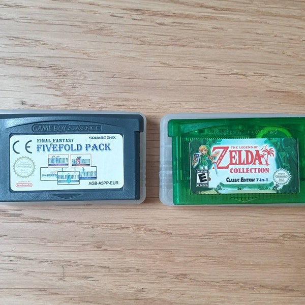 Final Fantasy - Etsy UK