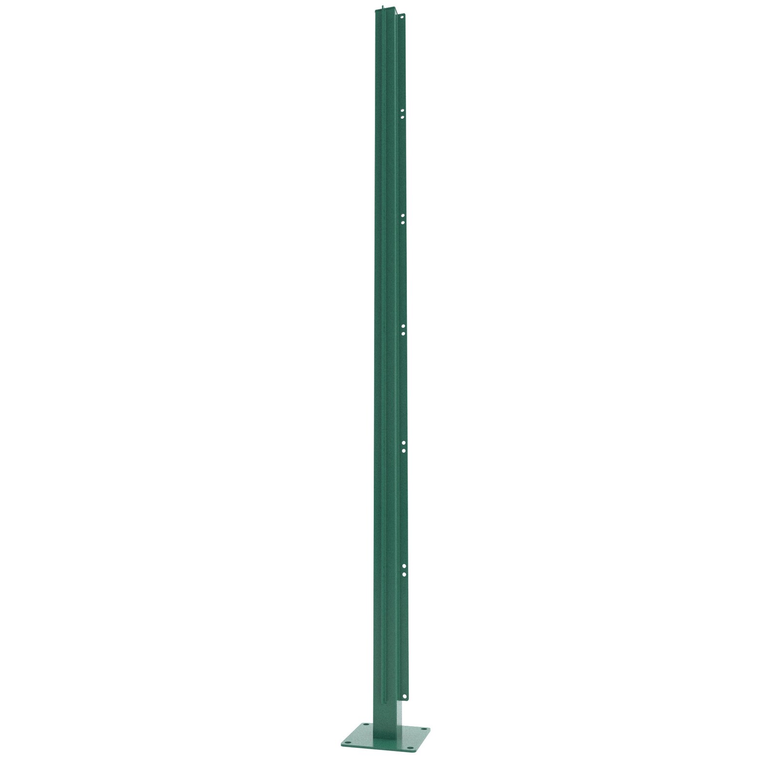 Garden Screen Posts Free Standing CORNER POST Horizontal or - Etsy UK