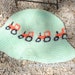 Tractor Bucket Hat Pattern for Baby, Toddler, Child, Woman and Men, Pdf ...