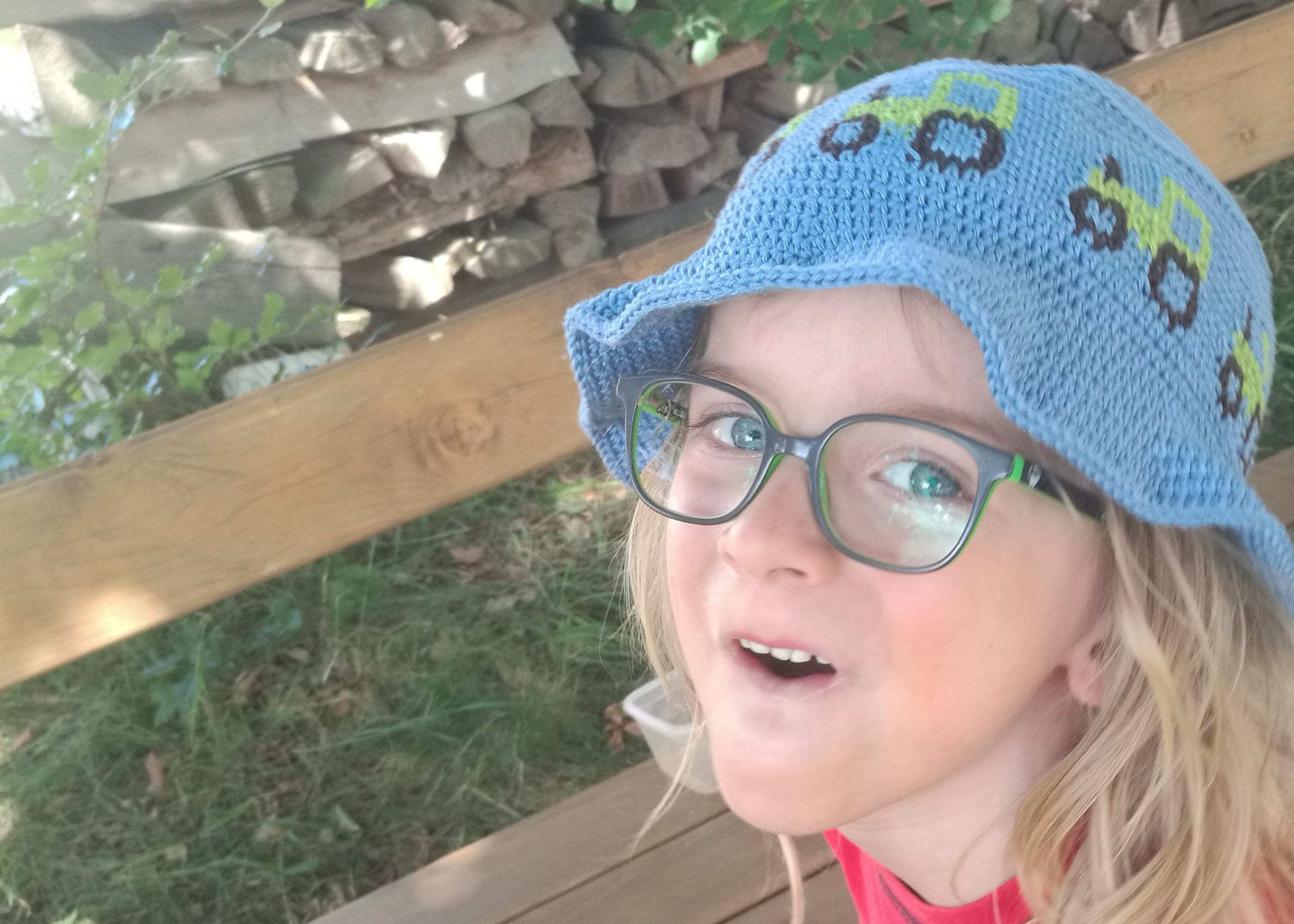 Tractor Bucket Hat Pattern for Baby, Toddler, Child, Woman and Men, Pdf ...