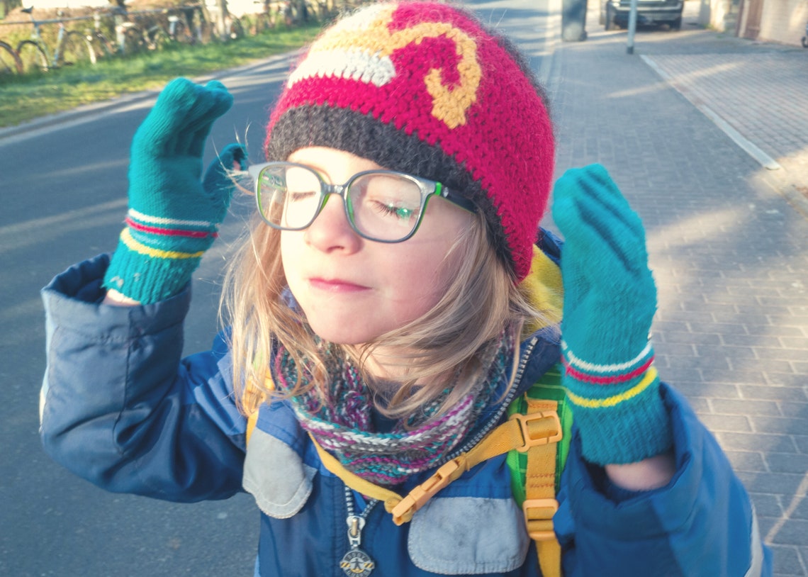 Crochet Pattern Digger Hat for Baby Toddler Child & Adult - Etsy