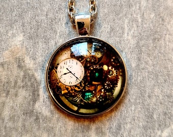 Steampunk Chain - Etsy