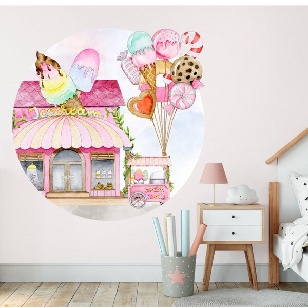 Removable Wall Decal - Etsy