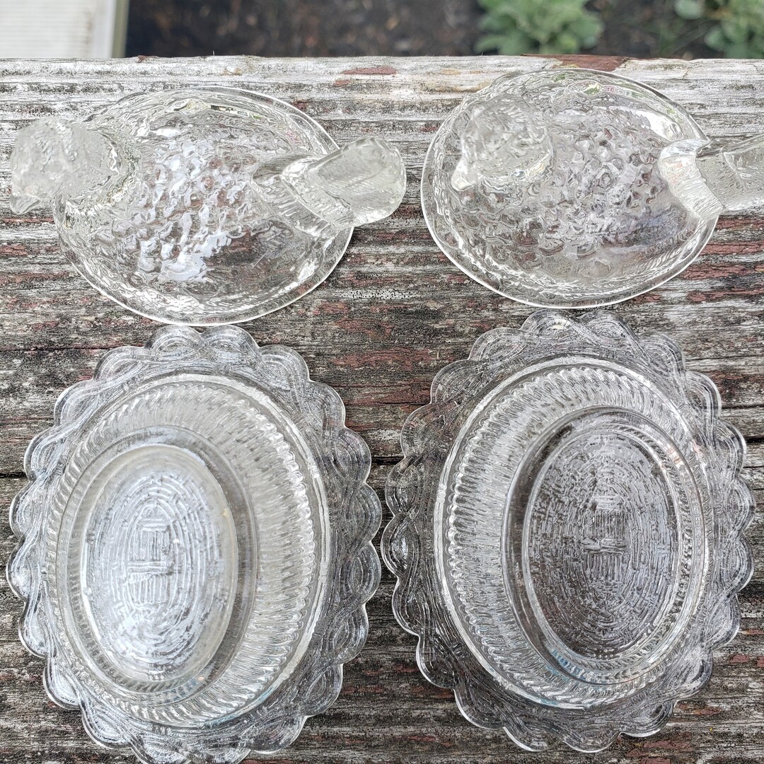 Crystal MOSSER Salt Dips. - Etsy