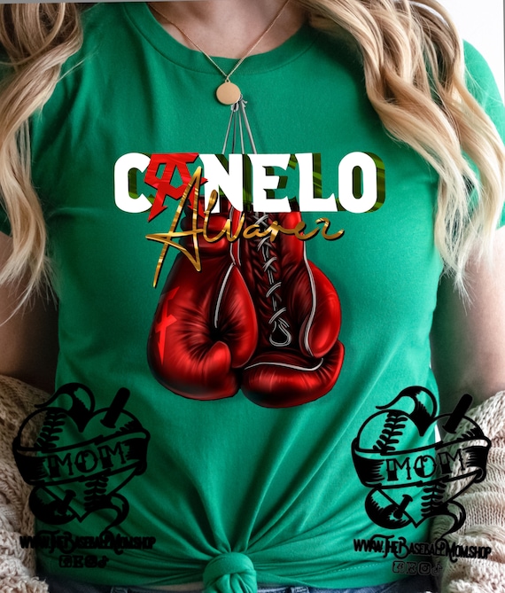 Canelo Gloves INSTANT DOWNLOAD - Etsy Canada