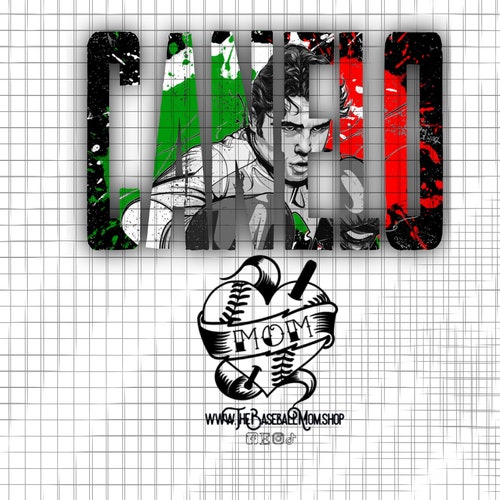 Canelo PNG Sublimation Alvarez - Etsy