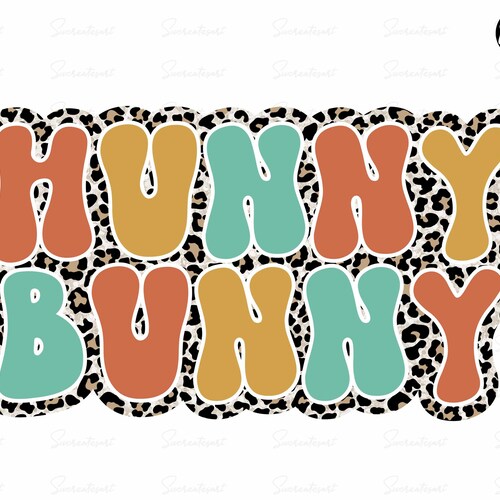 Sublimation Design Easter Png Hunny Bunny PNG Cute Peeps Png Easter ...
