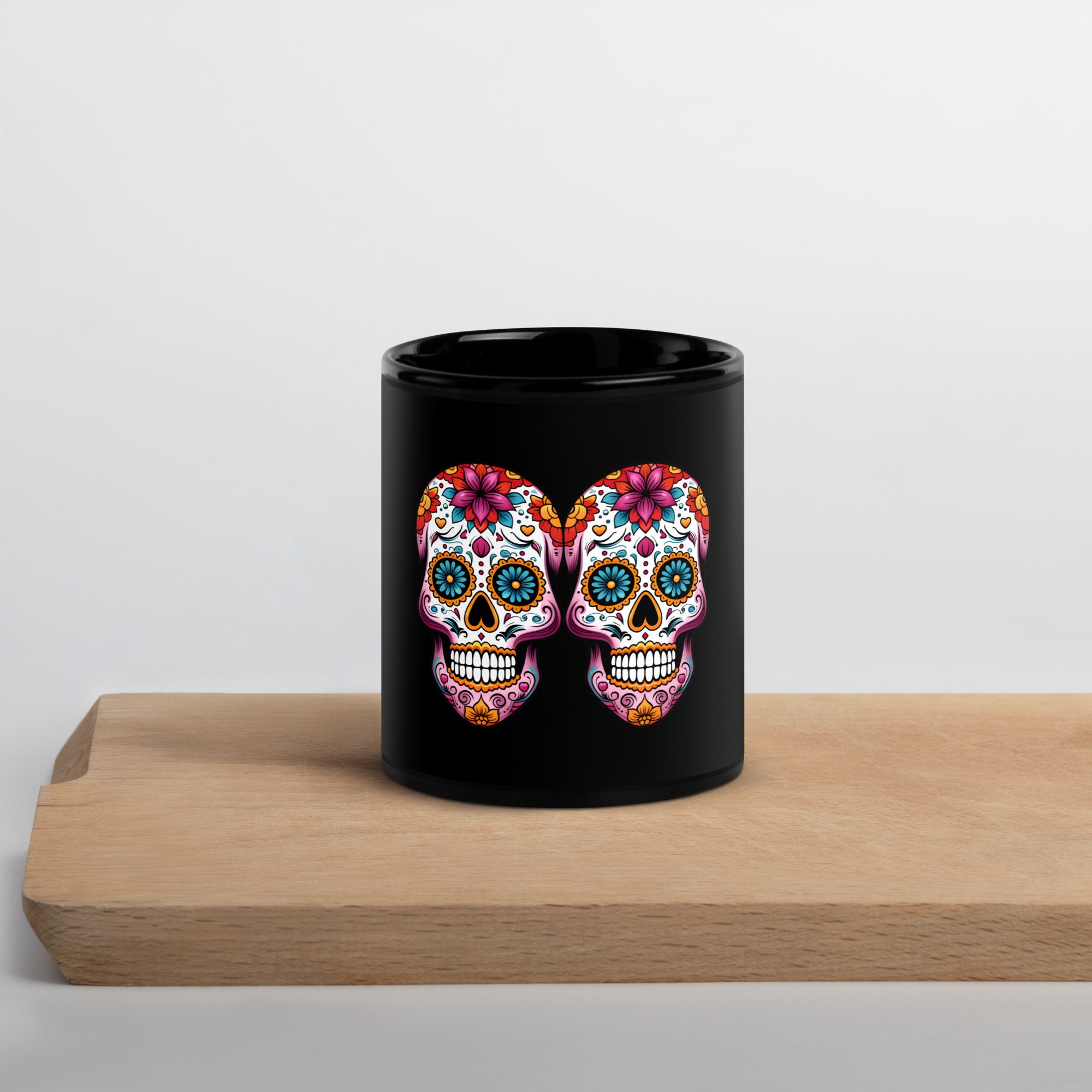 20+ Dia De Muertos Sugar Skull Bundle Halloween Design Sugar Skull ...