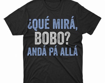 Funny Bobo Shirt - Etsy