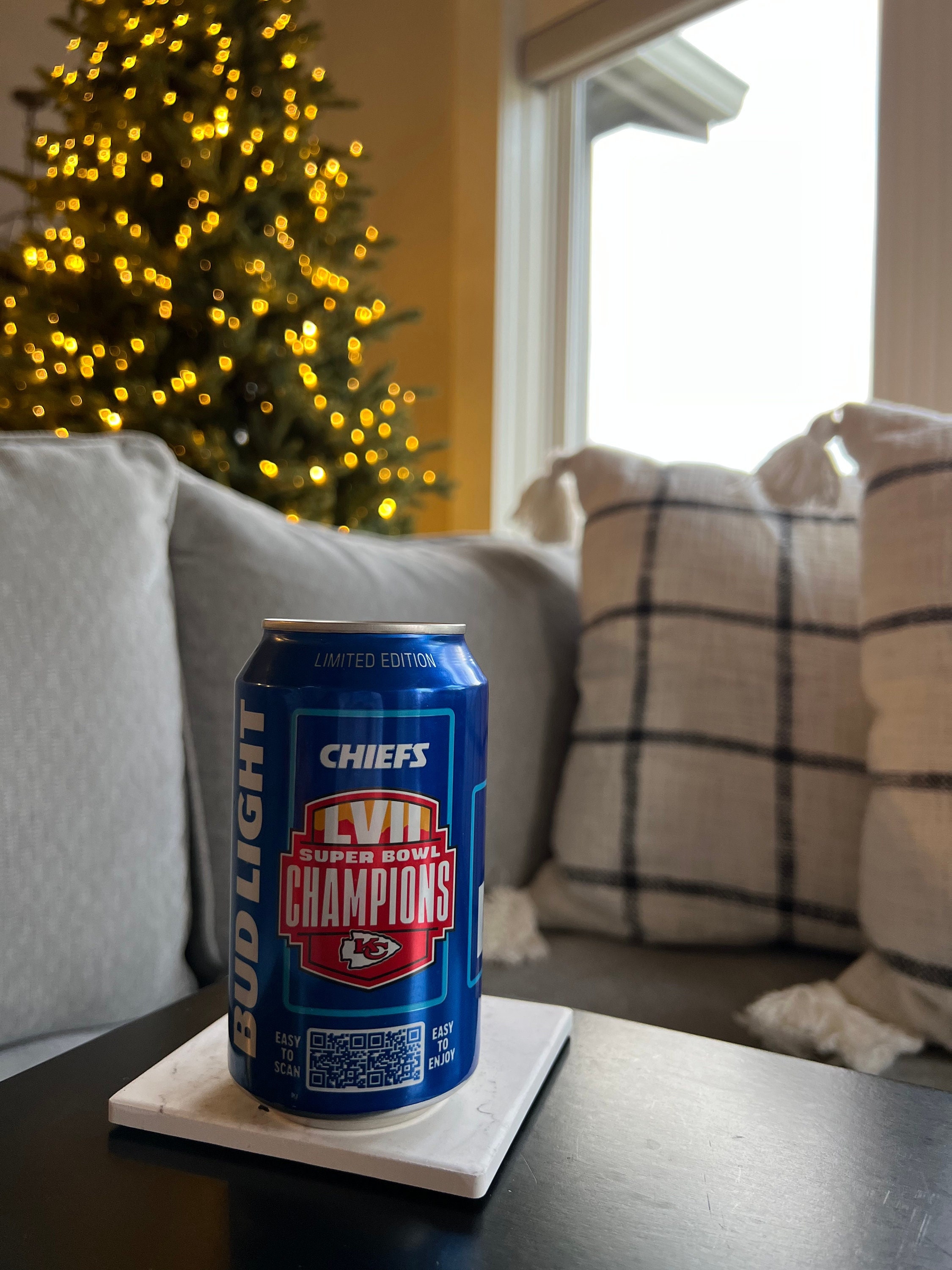 Chiefs SUPER BOWL Champions Beer Can Candle! - Etsy