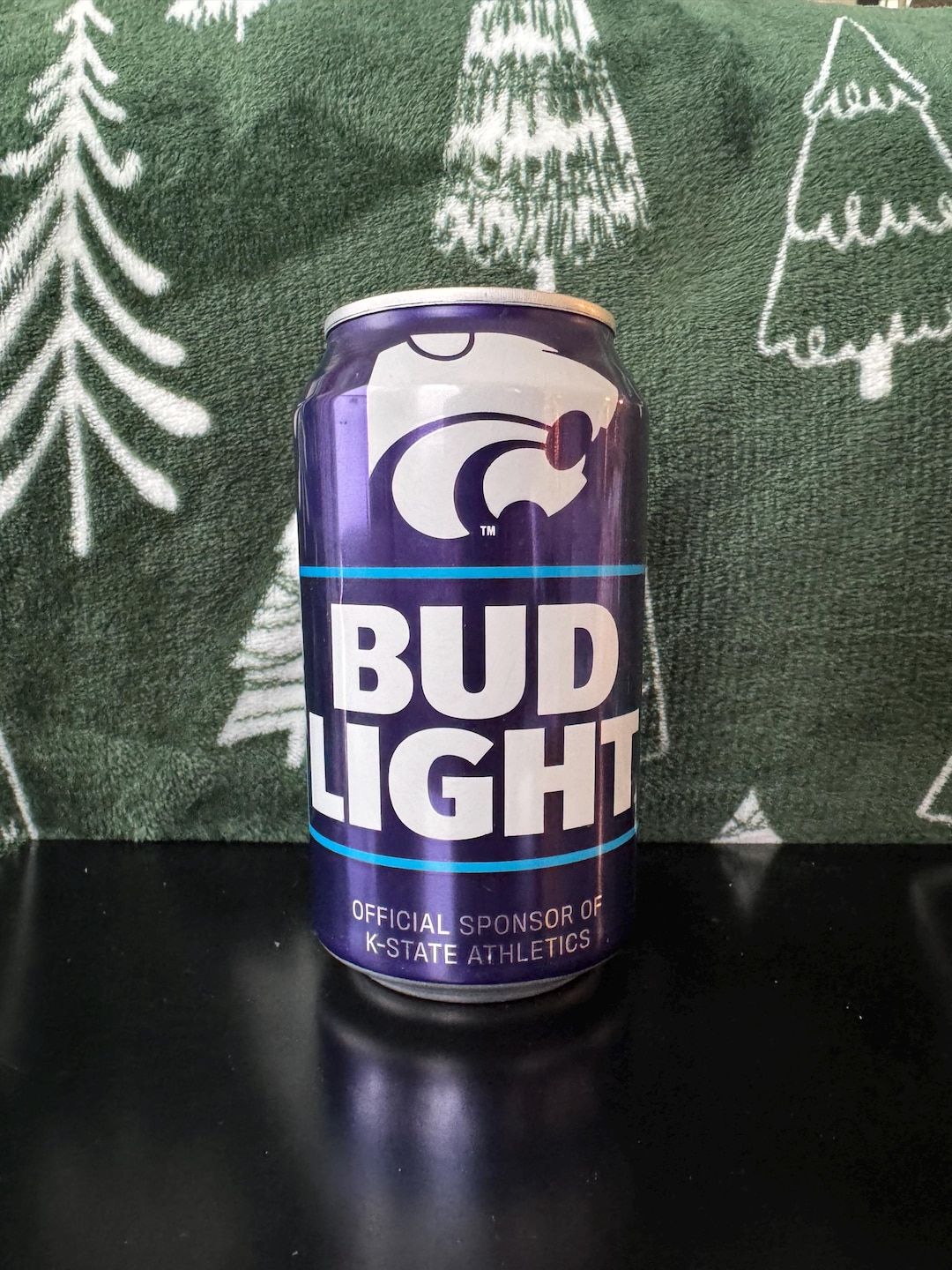 NEW K-state Bud Light Beer Can Candles! - Etsy