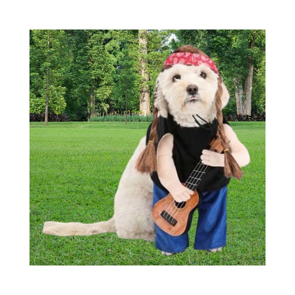 Willie Nelson Costume - Etsy
