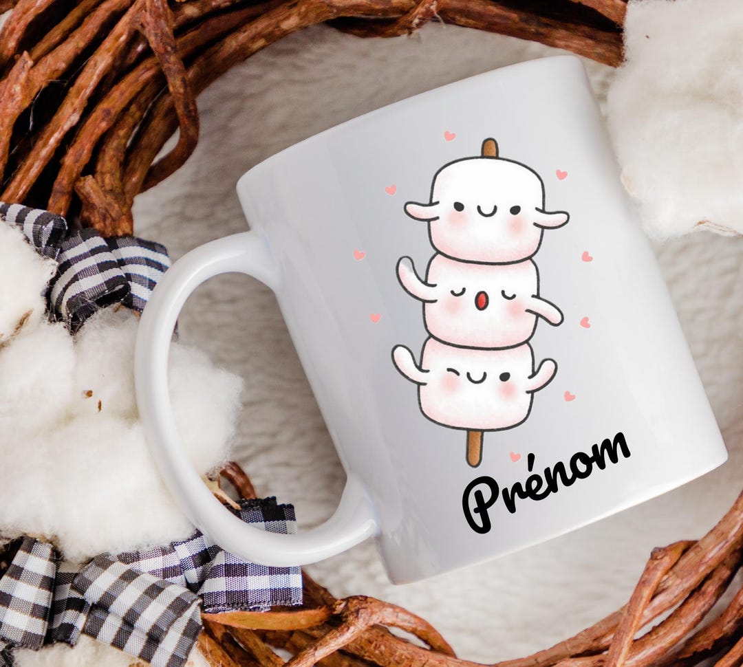 Personalized Character Mug - Magical and Unique Gift for All Occasions ...