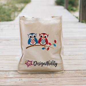 Patriotic Owls Clipart Set - SVG & 14 Pngs | Patriotic Vector Clip Art ...
