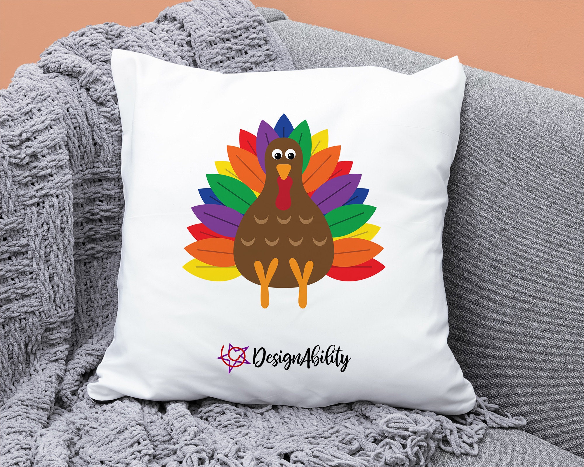 Thanksgiving Bundle Clipart Set SVG & 15 Pngs Digital Download - Etsy