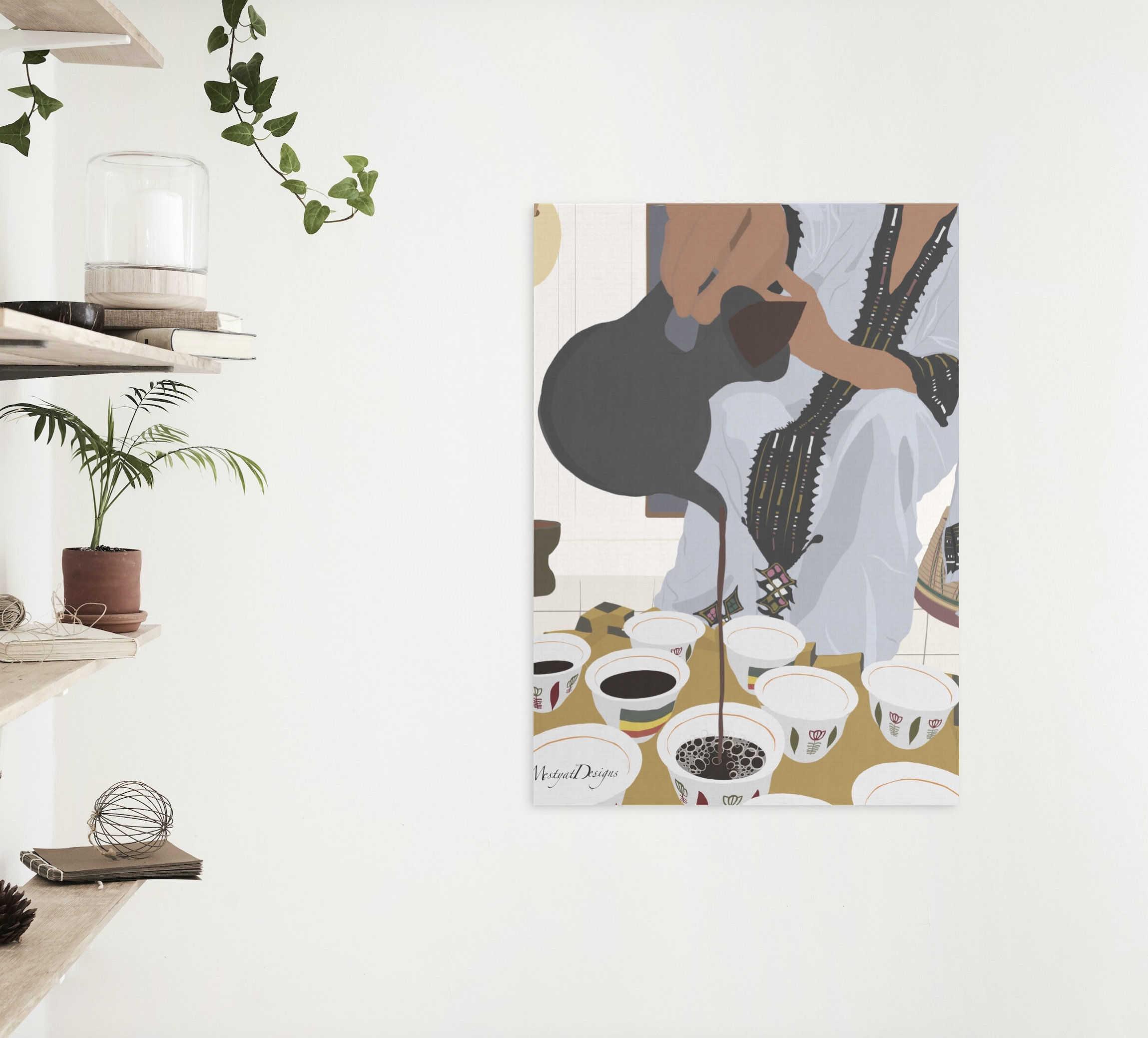 Buna Time | Ethiopian | Eritrean | Coffee Ceremony | Cultural | Jebena ...