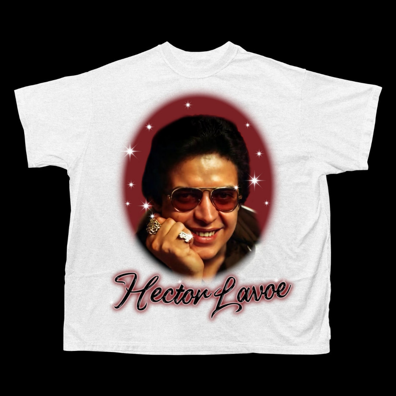 Hector Lavoe T-shirt - Etsy