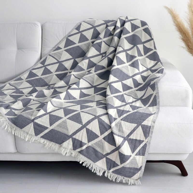 Aztec Throw - Etsy