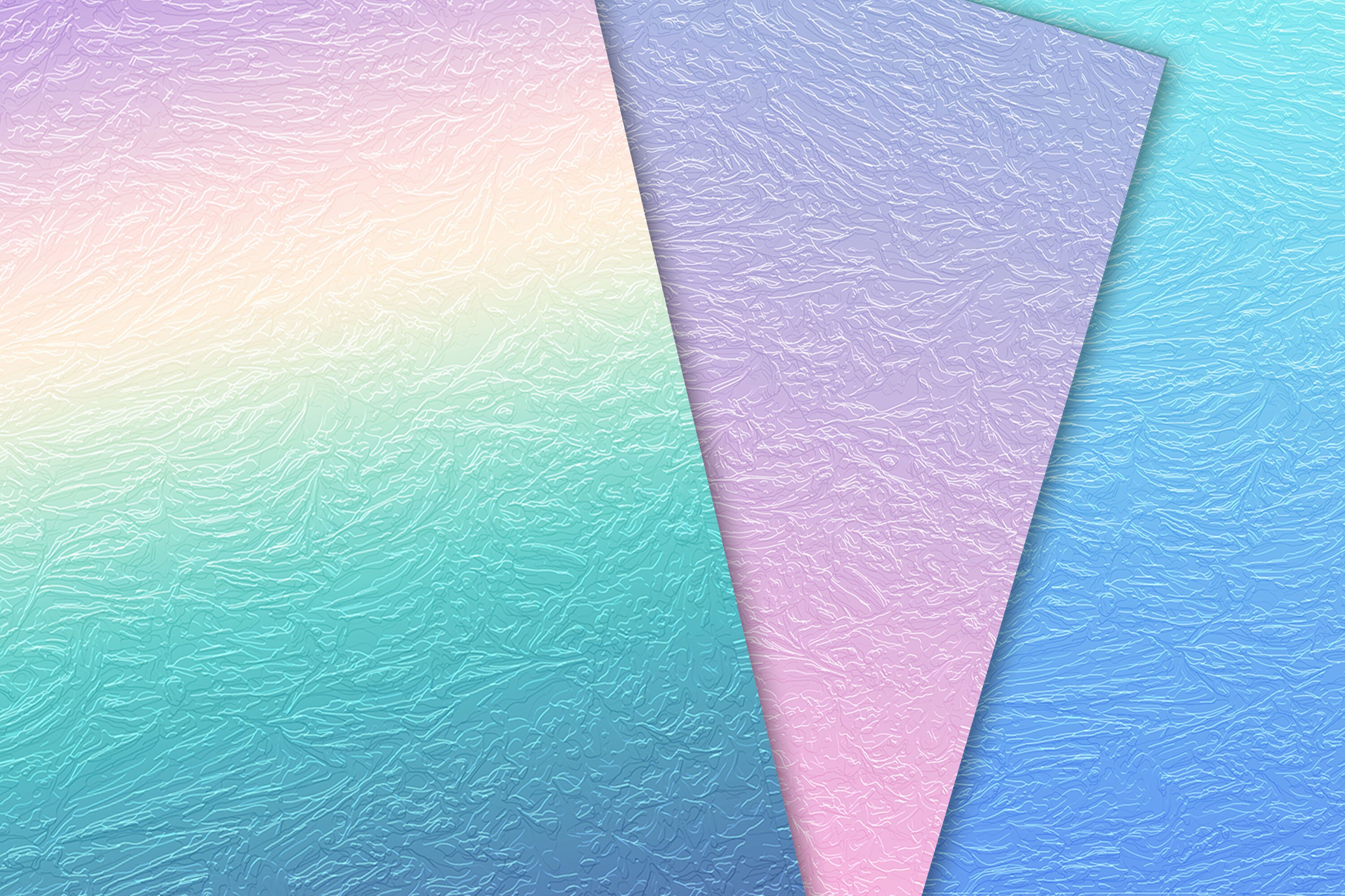 8 Glassy Ombre Gradient Designs Scrapbook Papers and Digital ...