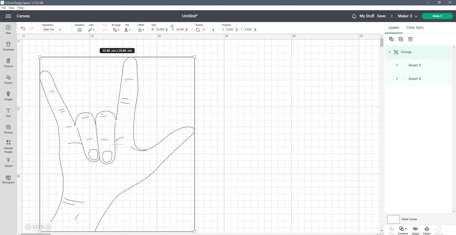 I Love You Svg, I Love You Hand Sign Svg, Sign Language Svg, ASL ...