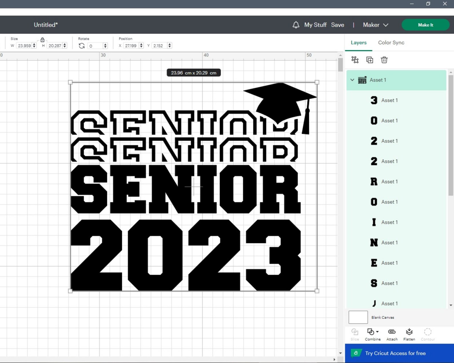 Graduation Svg Bundle, Class of 2023 Svg, Graduation Svg, Class of 2023 ...