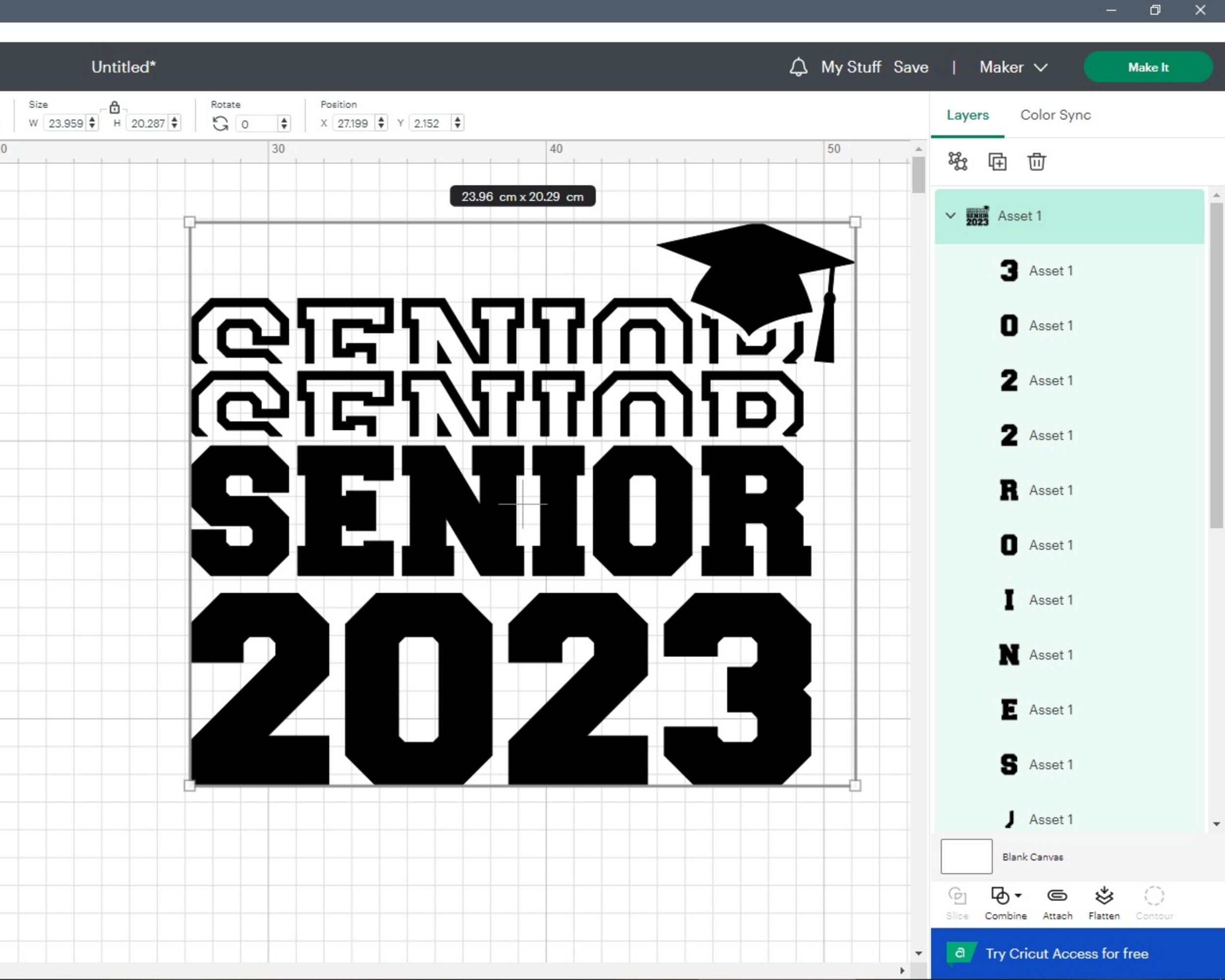 Graduation Svg Bundle Class of 2023 Svg Graduation Svg - Etsy