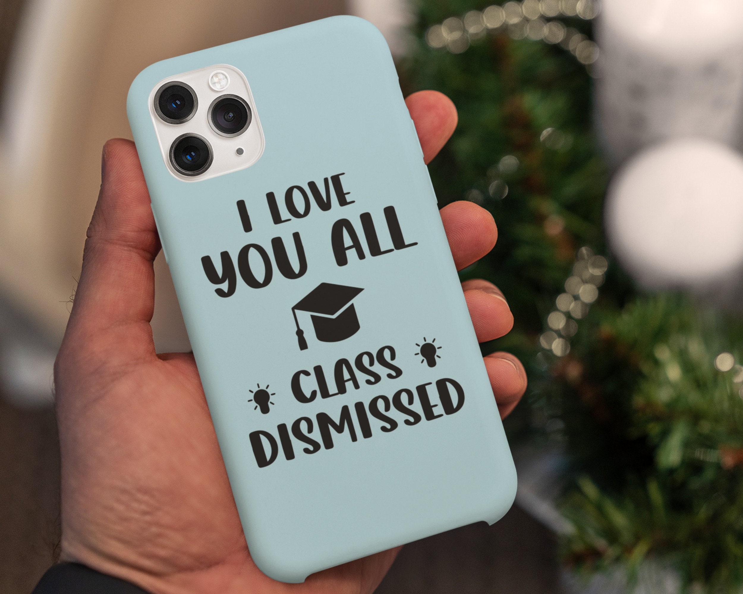 I Love You All Class Dismissed Svg, Teacher Svg, Teacher Shirt Svg ...